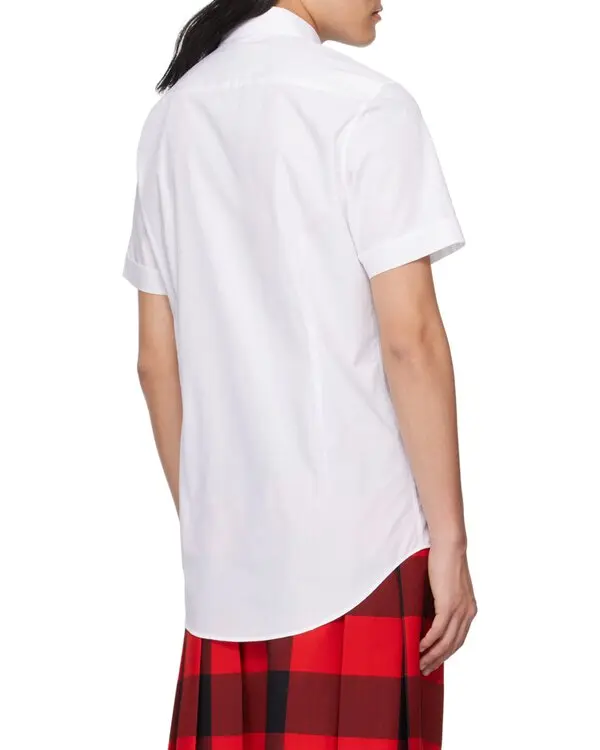 VIVIENNE WESTWOOD Logo Short Sleeve Shirt