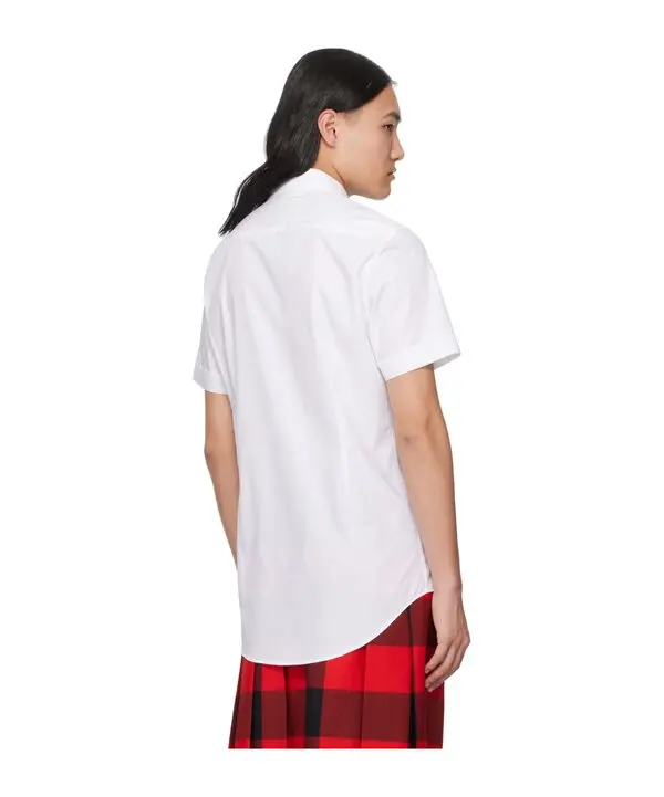VIVIENNE WESTWOOD Logo Short Sleeve Shirt