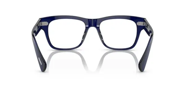 Oliver Spencer Geometrically Framed Eyeglasses