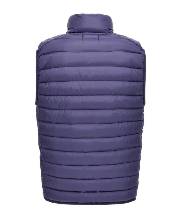 Stone Island High Neck Quilted Gilet