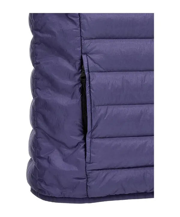 Stone Island High Neck Quilted Gilet