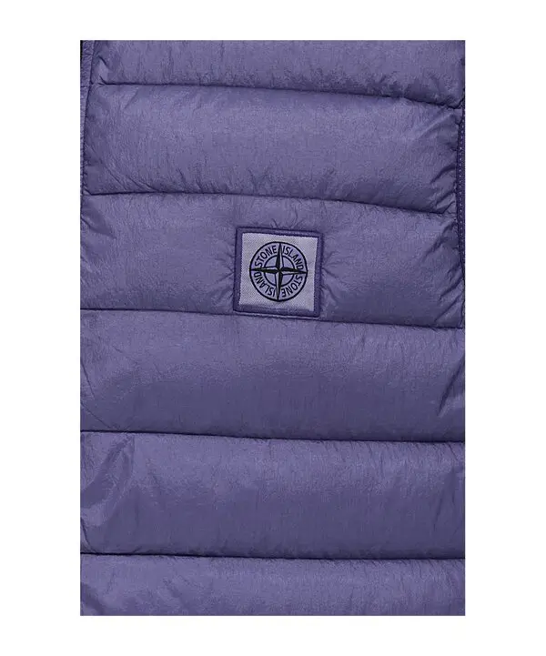 Stone Island High Neck Quilted Gilet