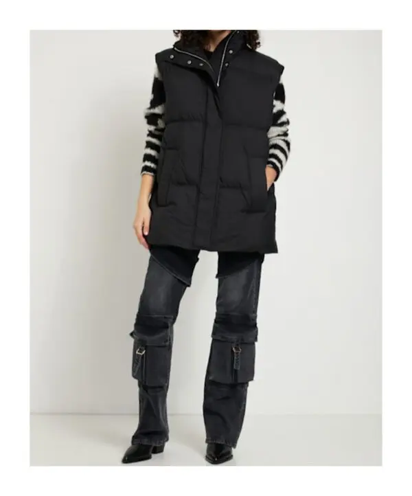 STAND STUDIO Zola Sleeveless Down Jacket