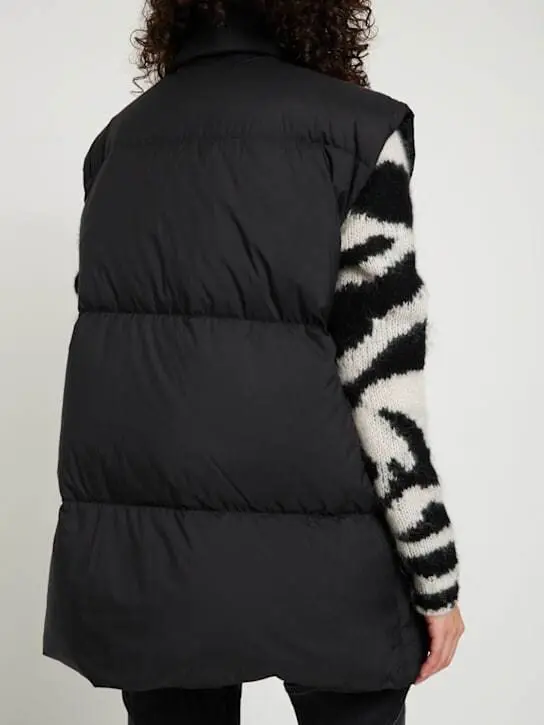 STAND STUDIO Zola Sleeveless Down Jacket