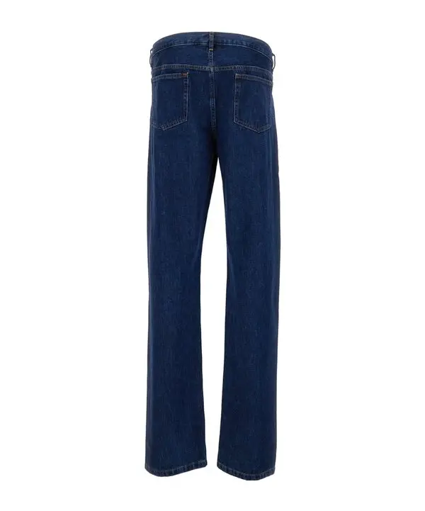 A.p.c. Petit Mid-waisted Slim-fit Jeans