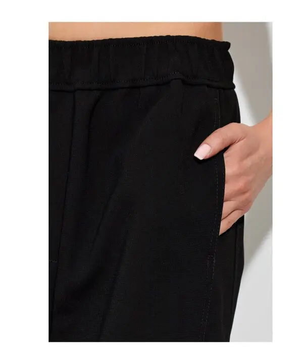 GANNI Elasticated-waist Trousers