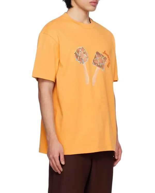 Jacquemus Graphic-print T-shirt