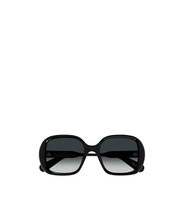Chloé Square Frame Sunglasses