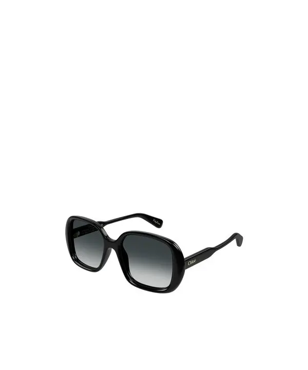 Chloé Square Frame Sunglasses