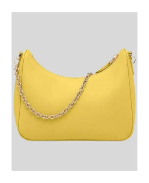 Prada Logo Shoulder Bag