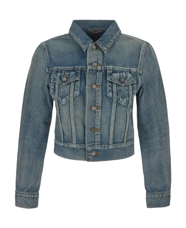 Saint Laurent Denim Jacket