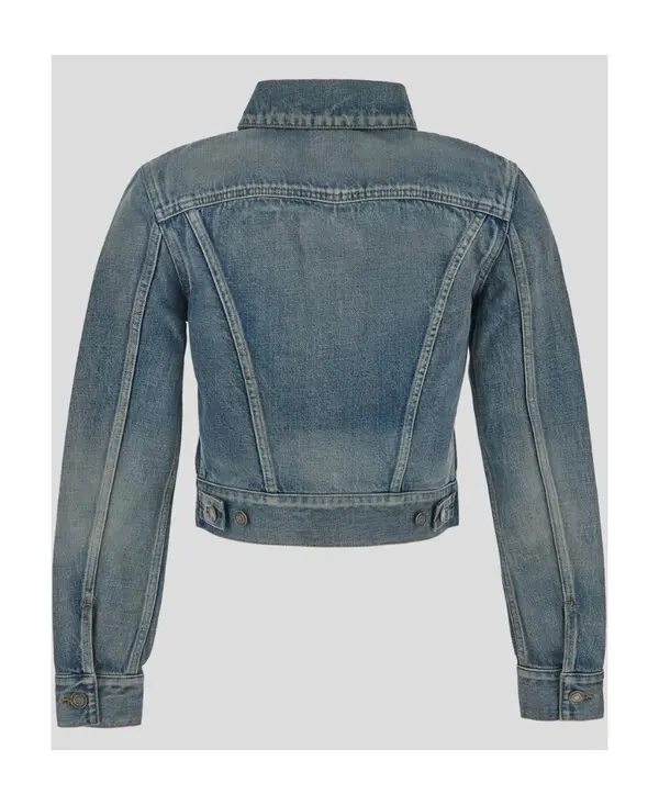 Saint Laurent Denim Jacket