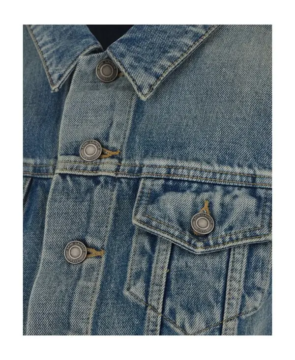 Saint Laurent Denim Jacket