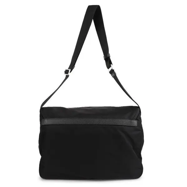 Prada Flap Shoulder Bag