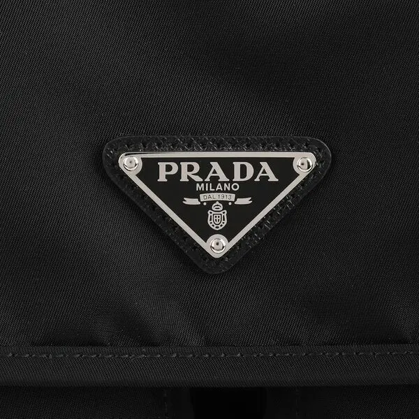 Prada Flap Shoulder Bag