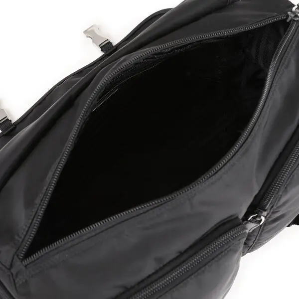 Prada Flap Shoulder Bag