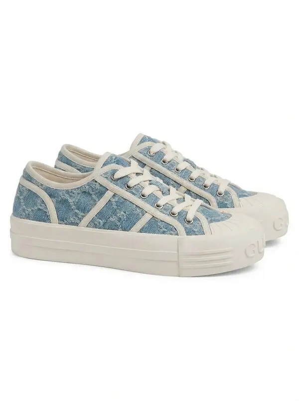 Gucci Chunky Low Top Sneakers