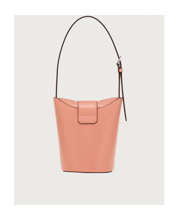 FERRAGAMO Trifolio Bucket Bag
