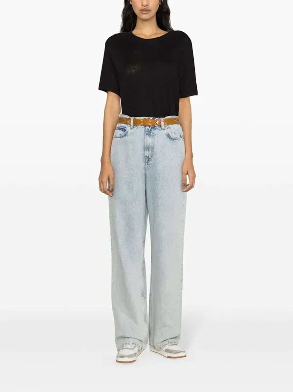 Isabel Marant Étoile Zewel Crewneck T-shirt