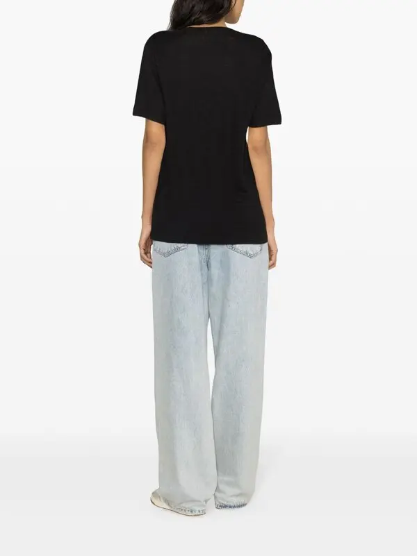 Isabel Marant Étoile Zewel Crewneck T-shirt