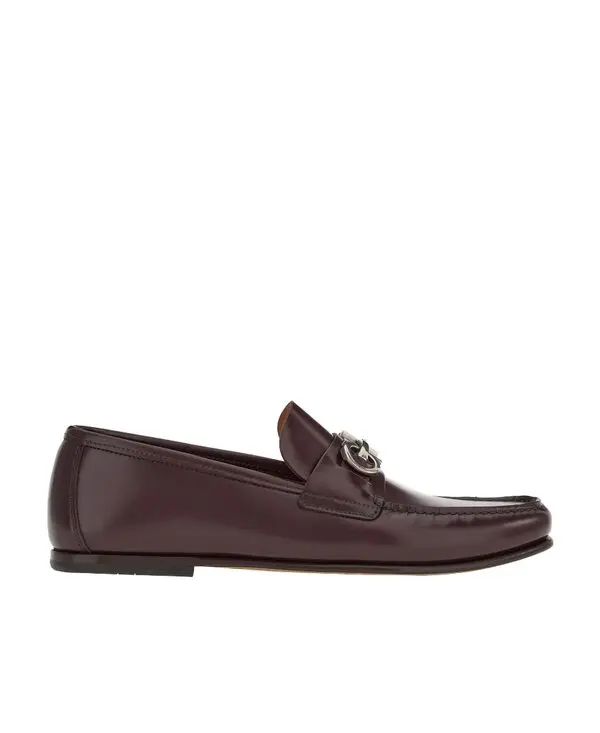 FERRAGAMO Galileo Loafers