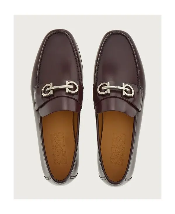 FERRAGAMO Galileo Loafers