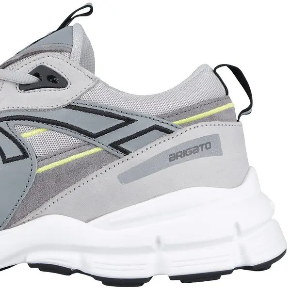 Axel Arigato Lace Up Sneakers With Perforated Details And Logo