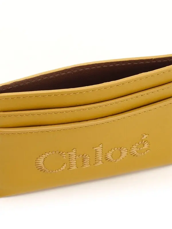 Chloé Logo Clip