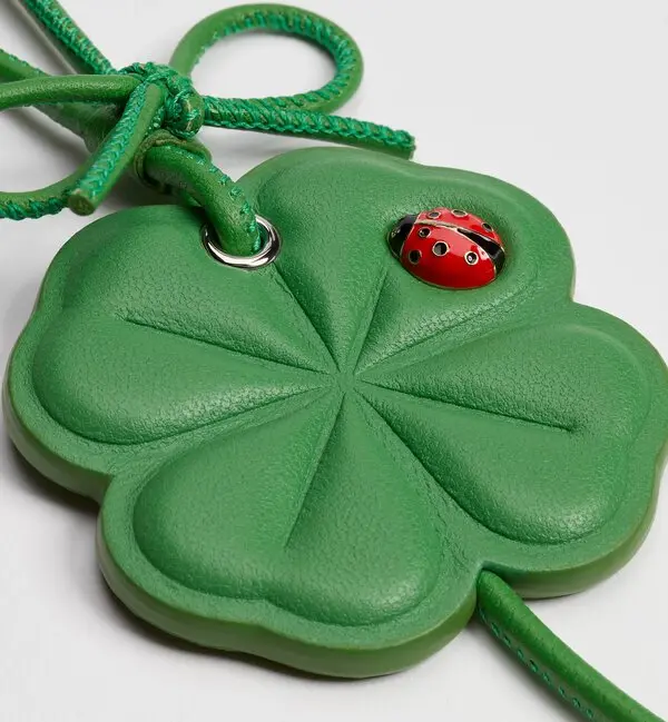 Dior Clover Bag Charm