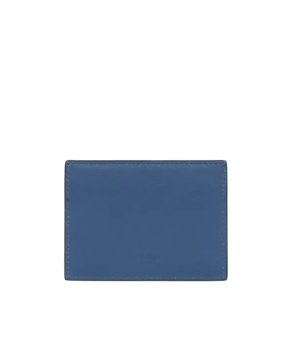 Valentino Garavani Logo Card Pack - Blue