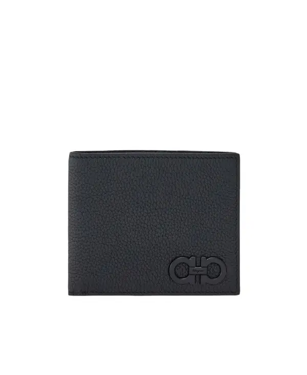 FERRAGAMO Logo Wallet