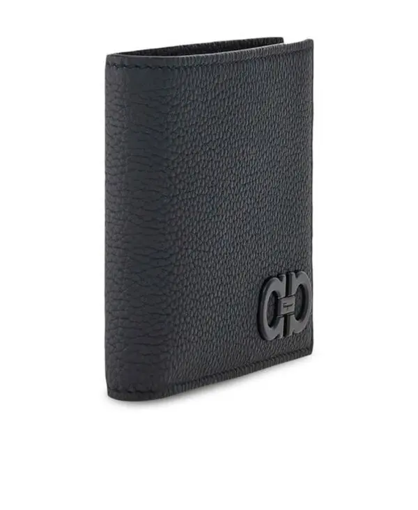 FERRAGAMO Logo Wallet