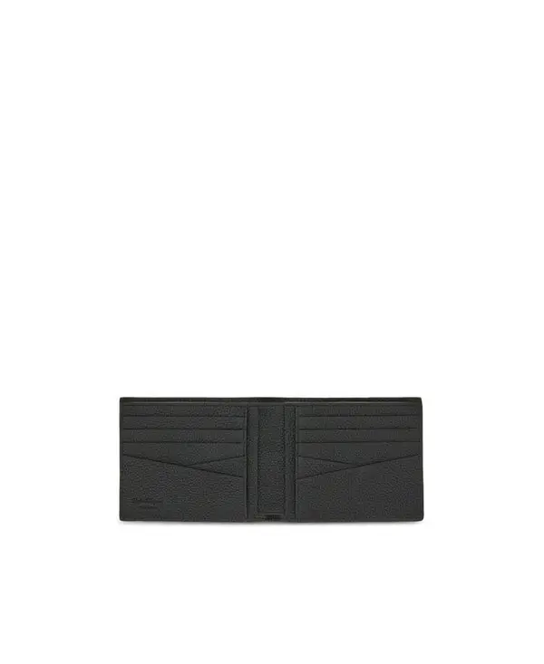 FERRAGAMO Logo Wallet
