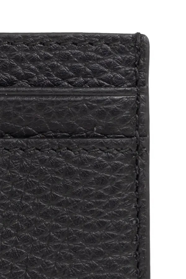 Bally Logo Card Bag