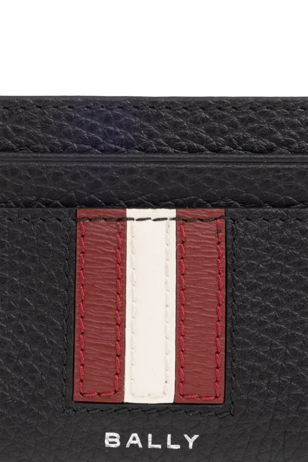 Bally Logo Card Bag