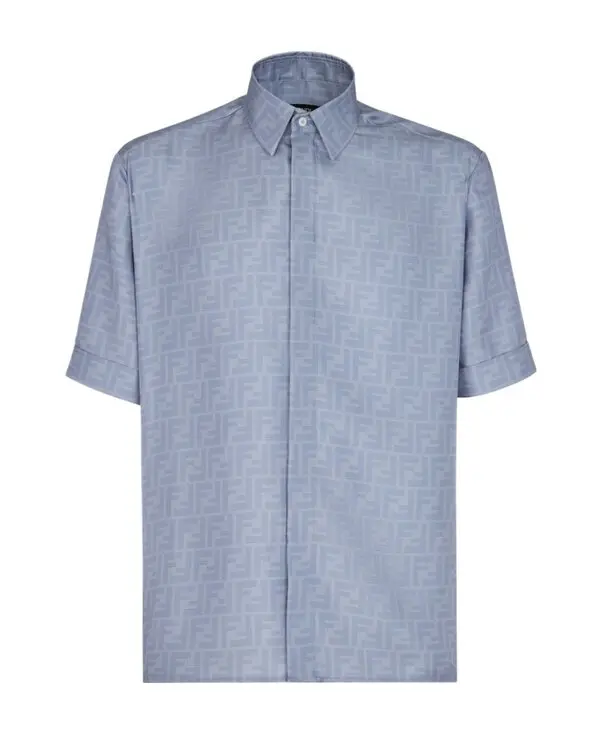 Fendi Light Silk Shirt