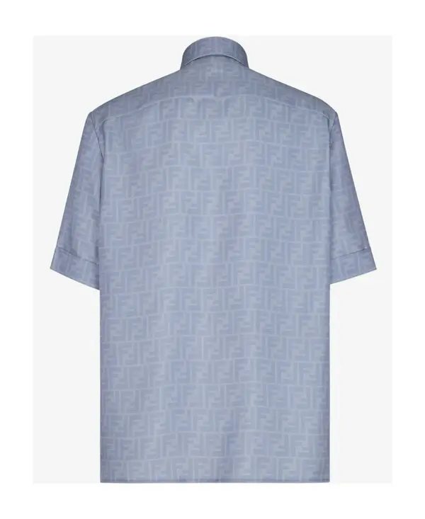 Fendi Light Silk Shirt