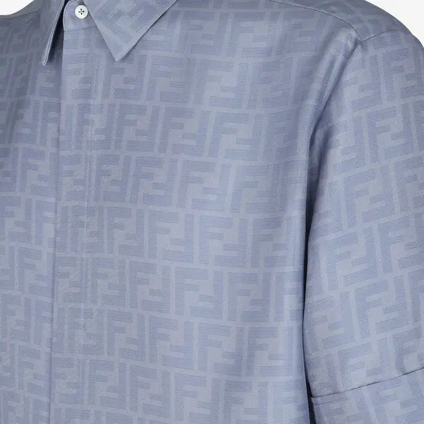 Fendi Light Silk Shirt