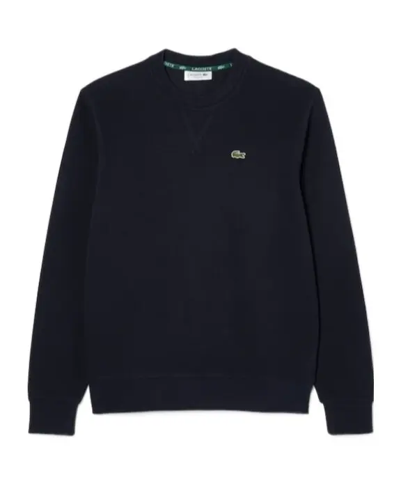 Lacoste Logo Crewneck Sweatshirt