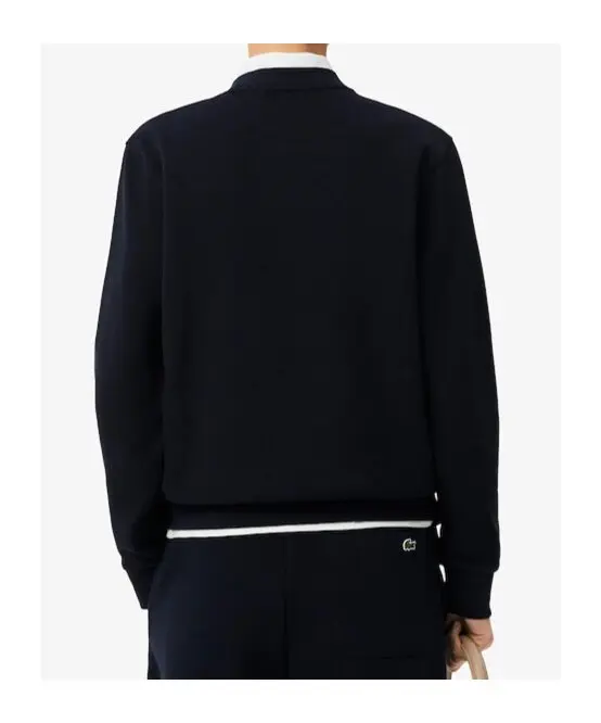 Lacoste Logo Crewneck Sweatshirt