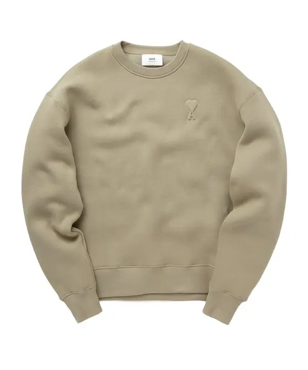 Ami De Coeur Crewneck Sweatshirt - Nude