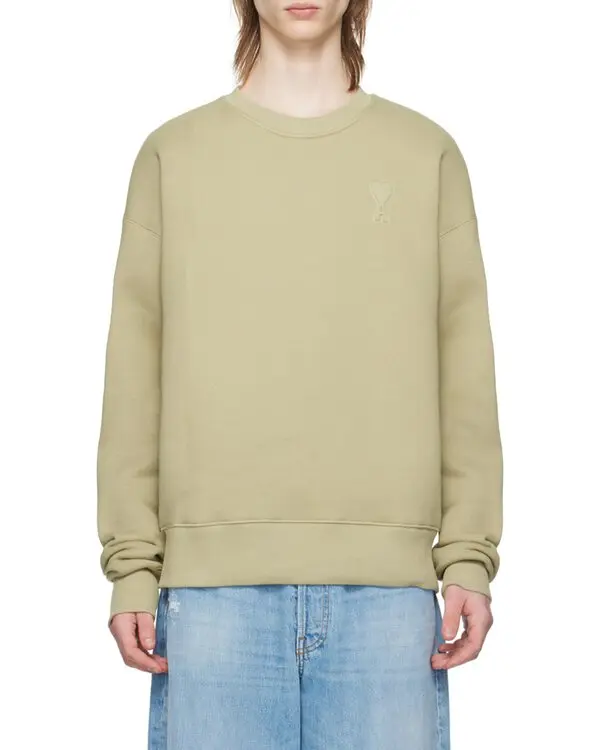 Ami De Coeur Crewneck Sweatshirt - Nude