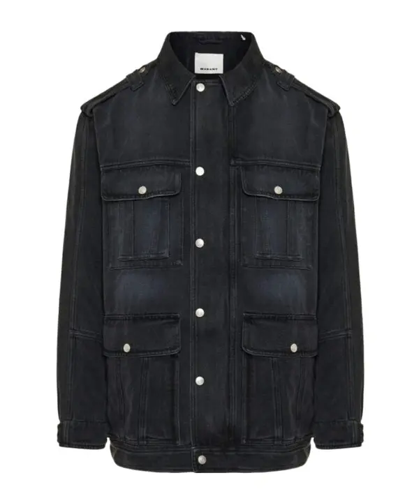 Isabel Marant Étoile Taho Denim Jacket