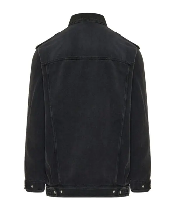 Isabel Marant Étoile Taho Denim Jacket