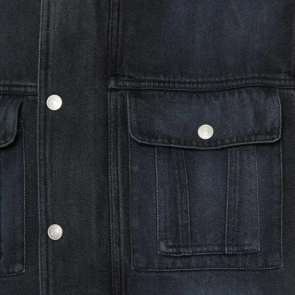 Isabel Marant Étoile Taho Denim Jacket