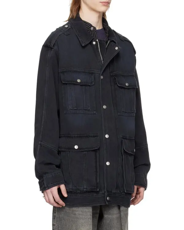 Isabel Marant Étoile Taho Denim Jacket