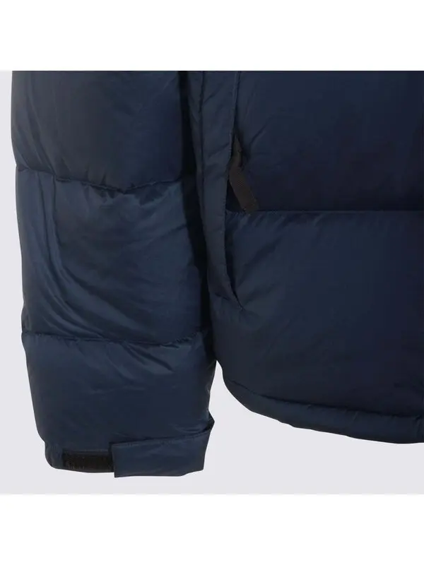The North Face 1996 Retro Nuptse Puffer Jacket - Summit Navy