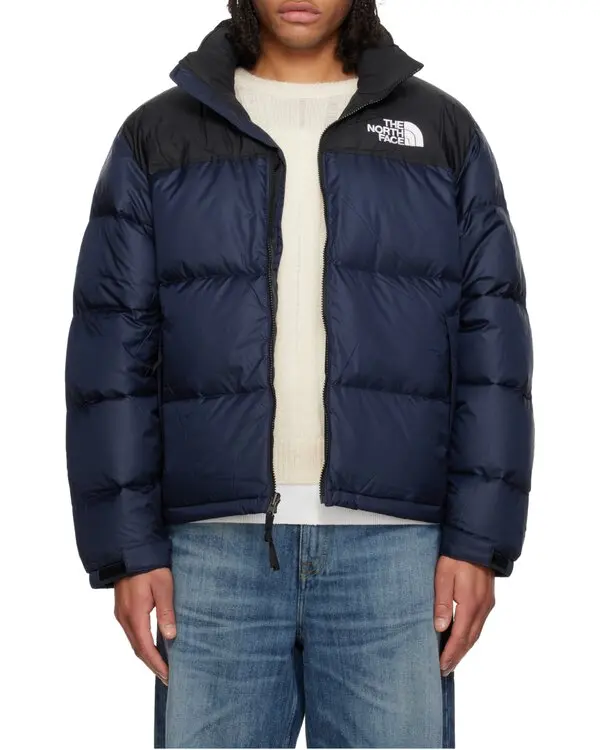 The North Face 1996 Retro Nuptse Puffer Jacket - Summit Navy