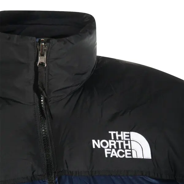 The North Face 1996 Retro Nuptse Puffer Jacket - Summit Navy