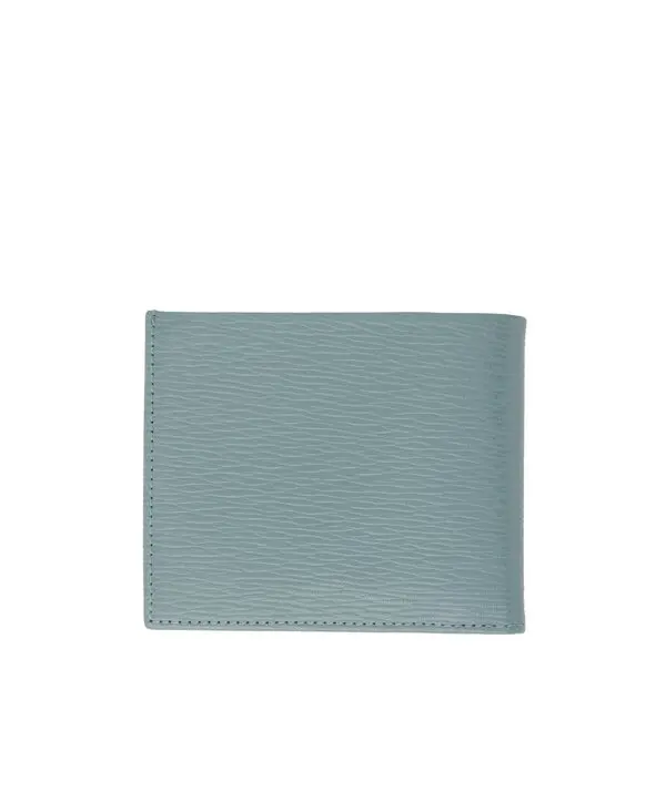 FERRAGAMO Logo Details Wallet